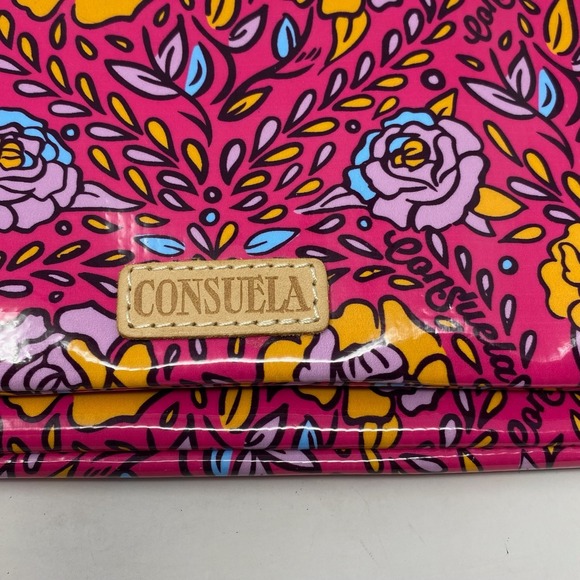 Consuela | Bags | Consuela X James Avery Uptown Crossbody Bag Wristlet ...